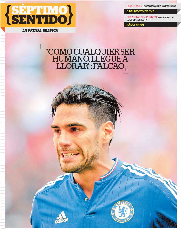 Carta Editorial - Séptimo Sentido