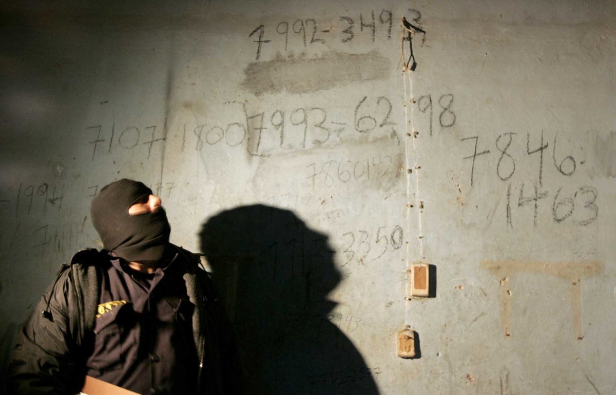 La extorsión nuestra de cada día - Séptimo Sentido