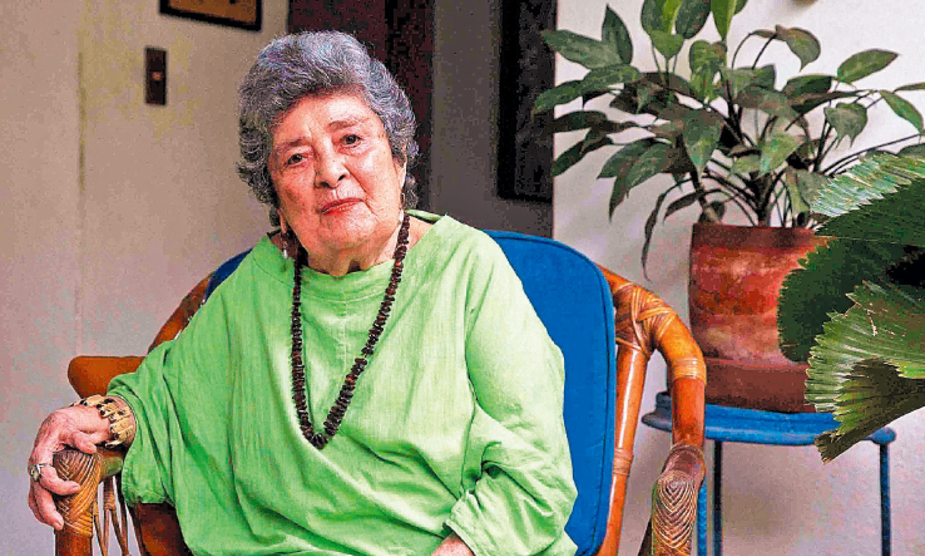 Claribel, nuestra alegría - Séptimo Sentido