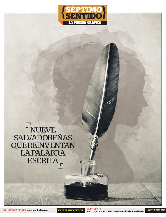 Carta Editorial - Séptimo Sentido