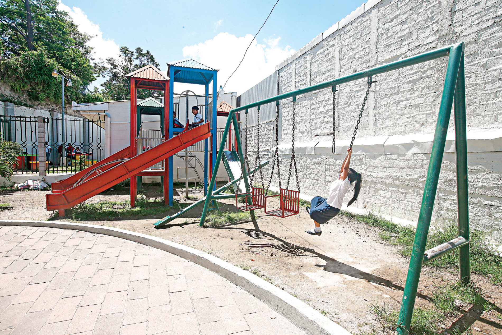 Las ciudades sin parques - Séptimo Sentido